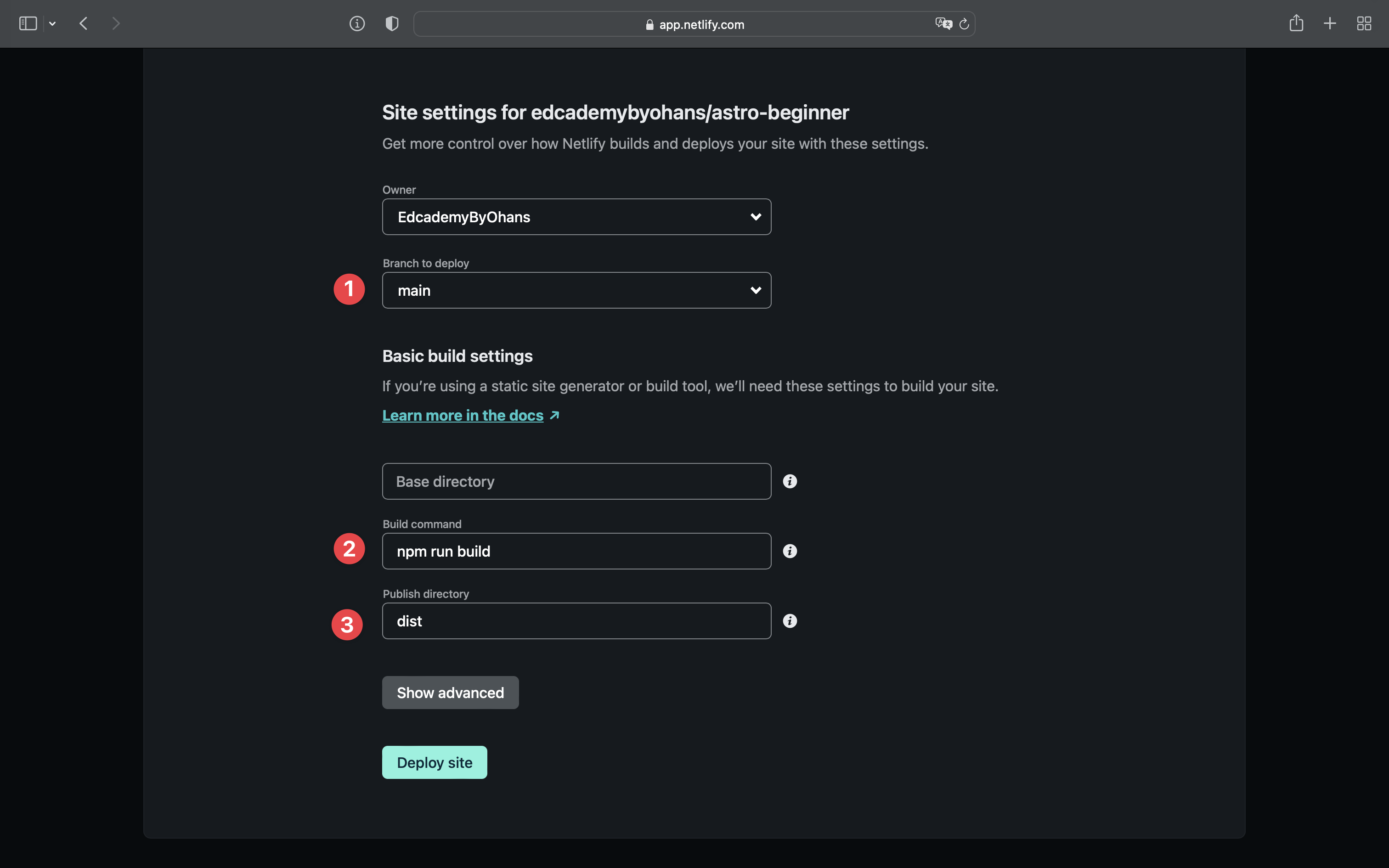 Chapter 1: Build your first Astro Application | Understanding Astro
